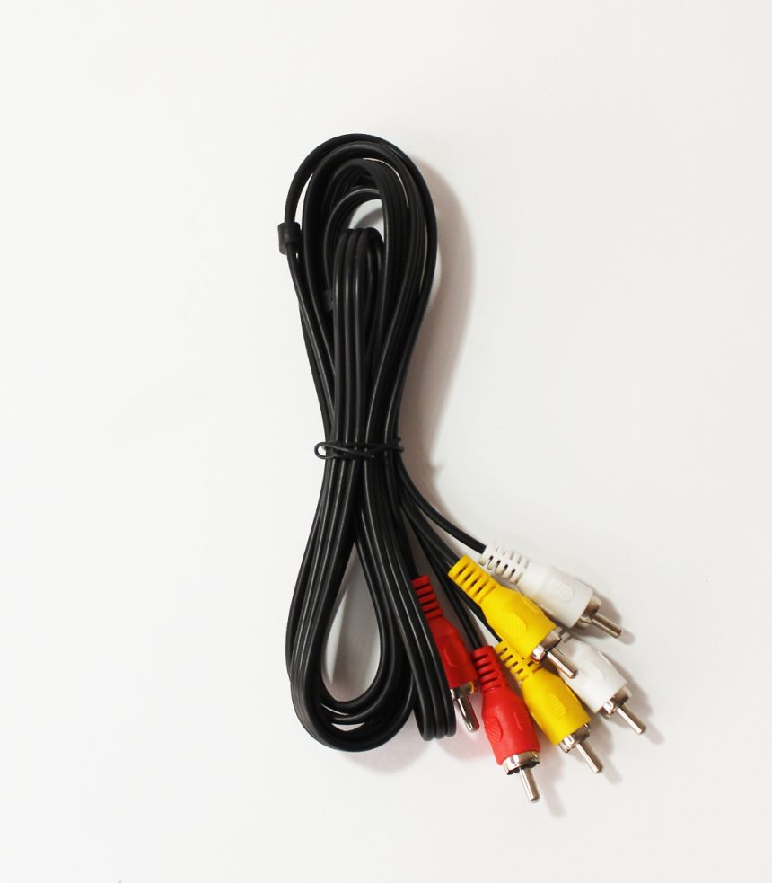 Cables VZComm – Catálogo VZCOMM