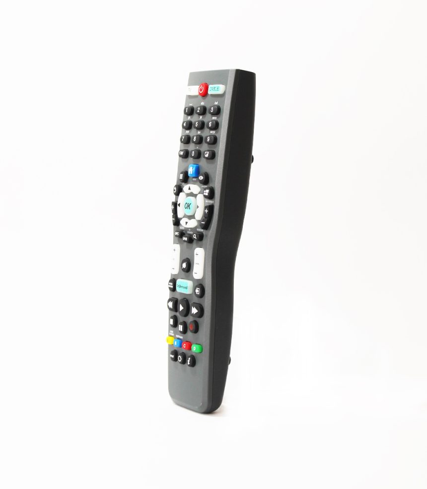 CONTROLES REMOTOS – Catálogo VZCOMM