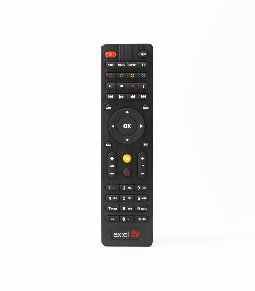 CONTROLES REMOTOS – Catálogo VZCOMM