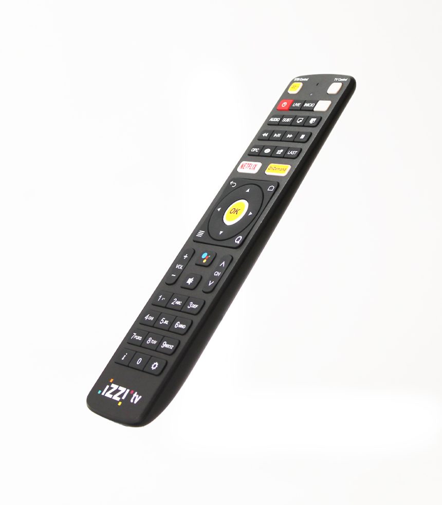 Control Remoto – RCU 100-015 CRATV